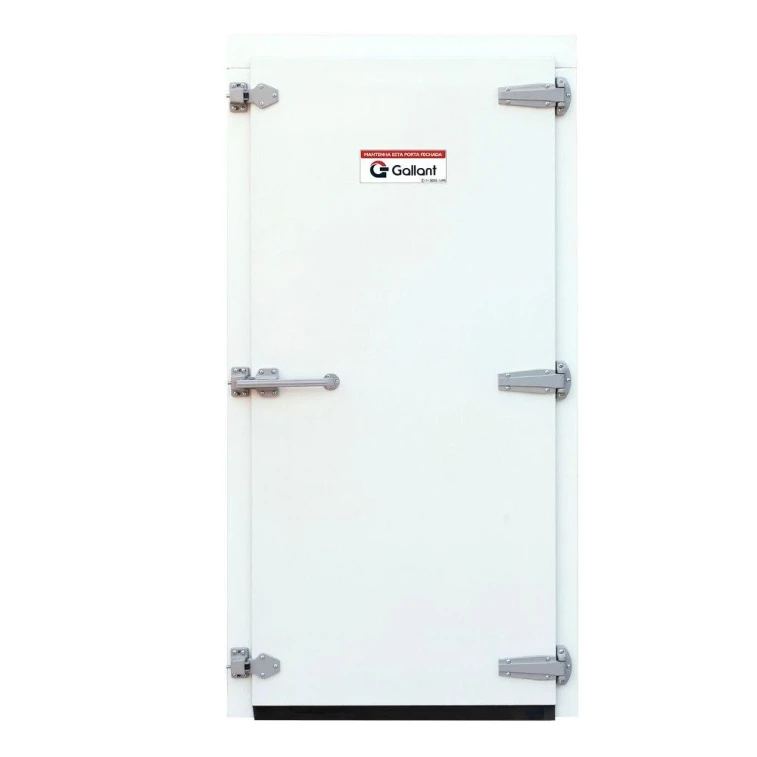 Porta Standard Giratória Resfriado Sem Soleira - Gallant | Cia do Split